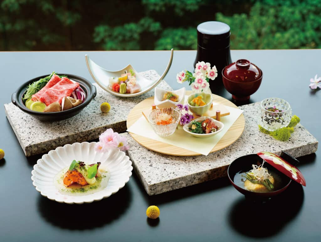 TENSHOU Restaurant - Breakfast buffet / Japanese banquet dishes - 北投加賀屋